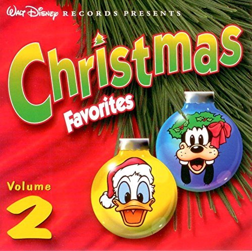 Disney - Disney: Christmas Favorites, Vol. 2 - Amazon.com Music