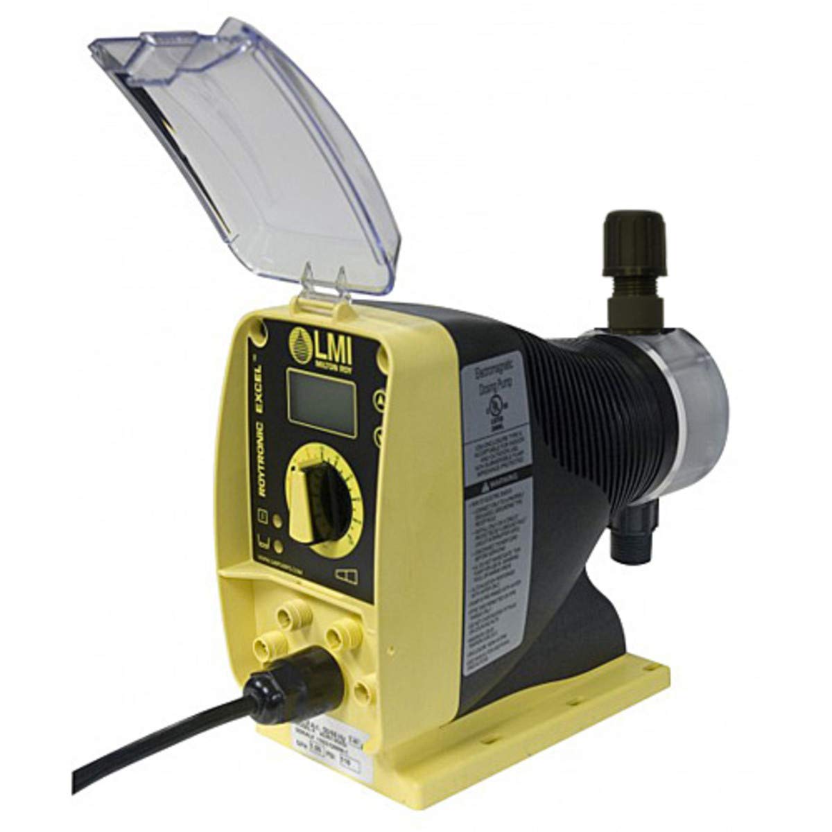 Buy LMI Metering Pump Model AD851-832SI, 4FV, 1.0gph/110psi max. Pulse ...