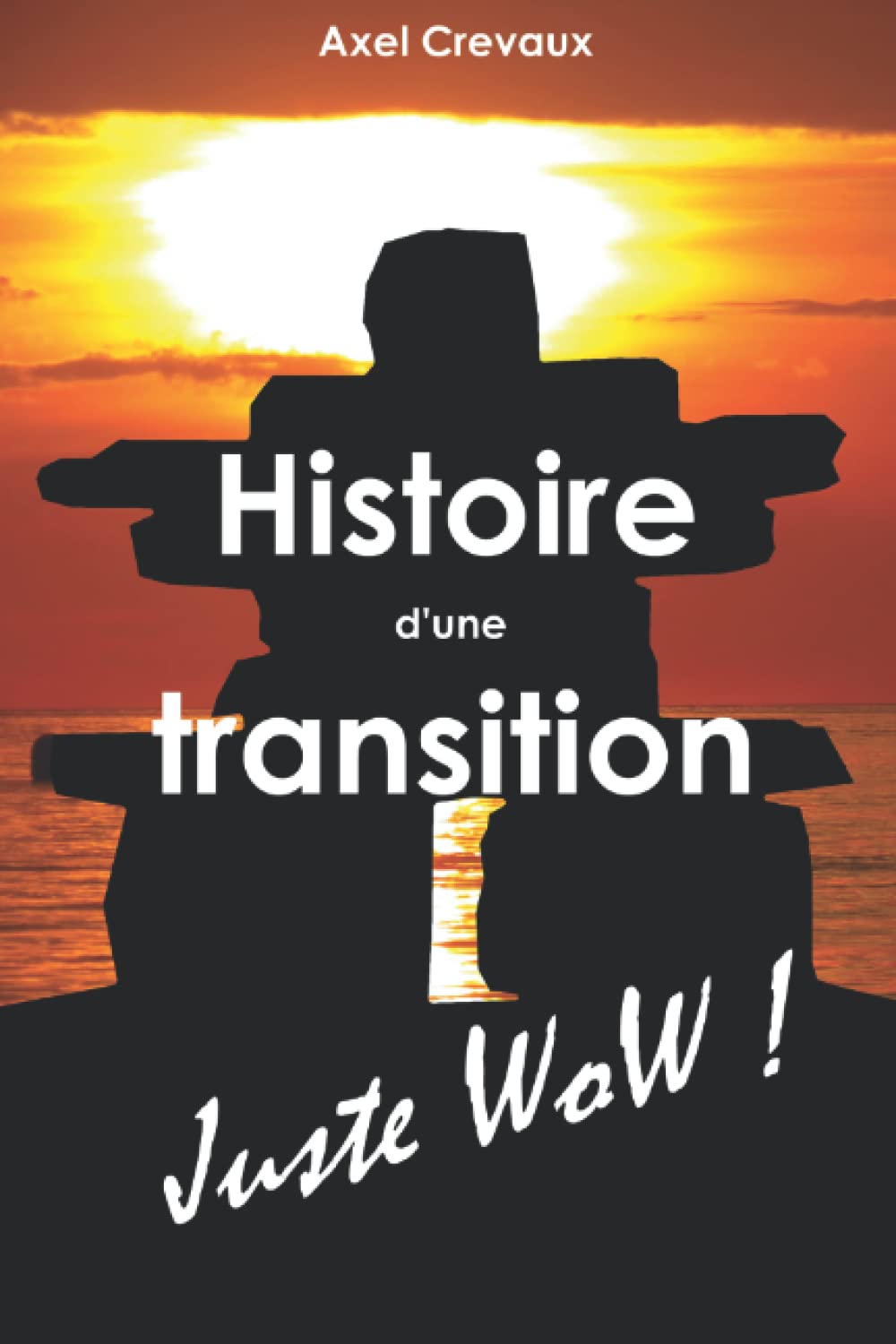 Histoire d'une transition: Juste WoW ! : Crevaux, Axel: Amazon.fr: Livres