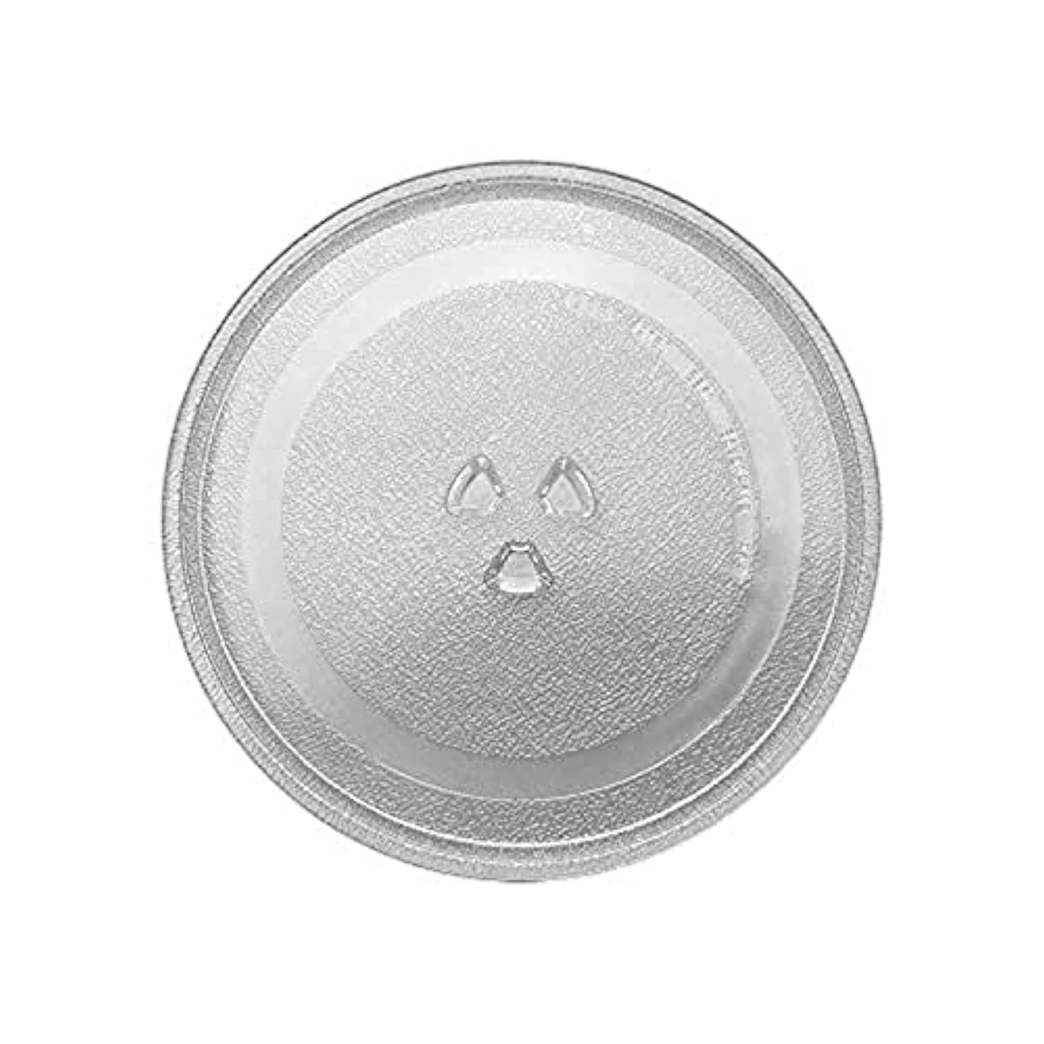 Small Glass Microwave Plate - Replacement Turntable Plate for Small ...