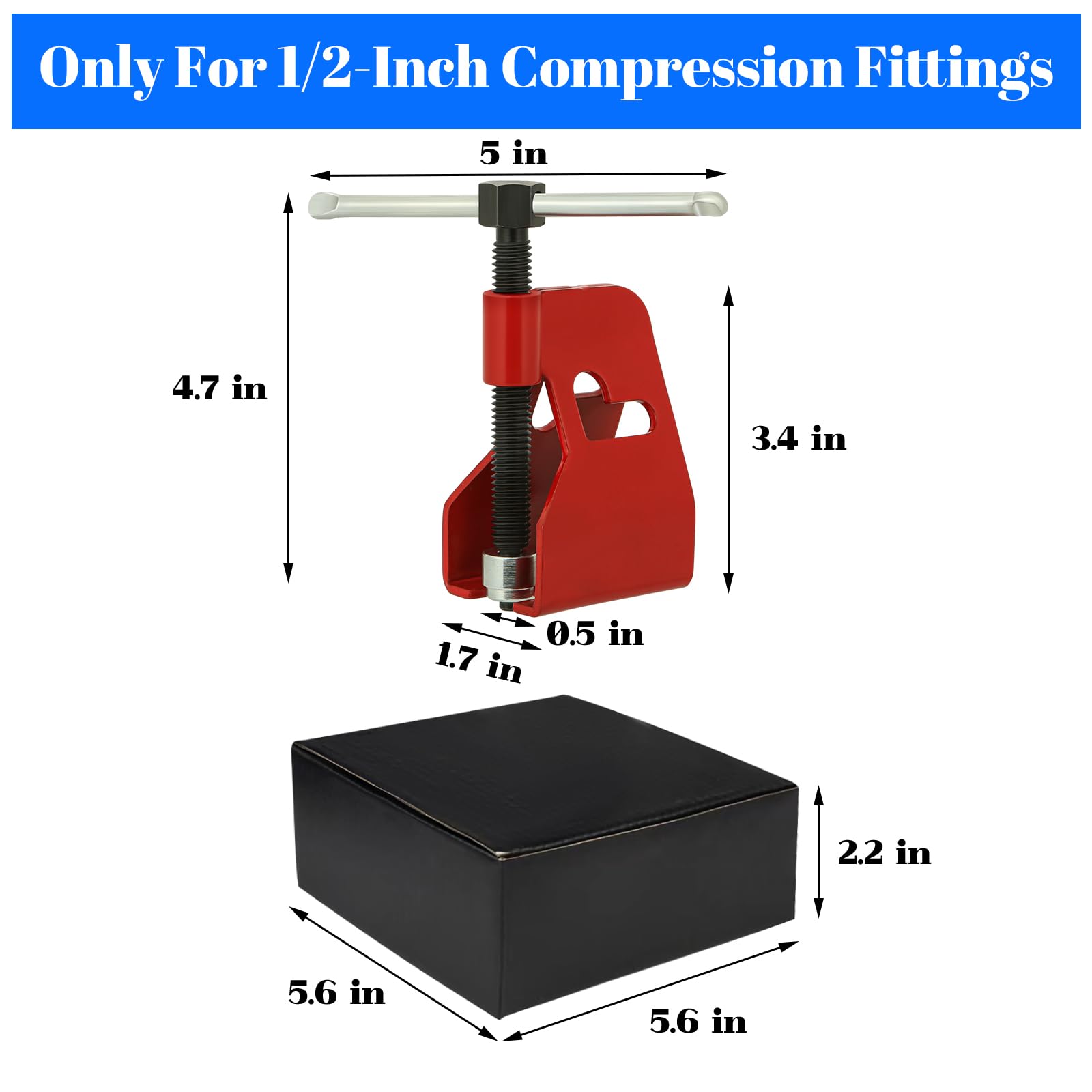 Ferrule Removal Tool Compression Sleeve Puller Tool Ferrule Puller ...