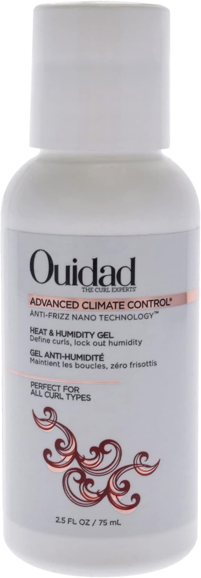 Amazon.com: OUIDAD Advanced Climate Control Heat & Humidity Gel Travel ...