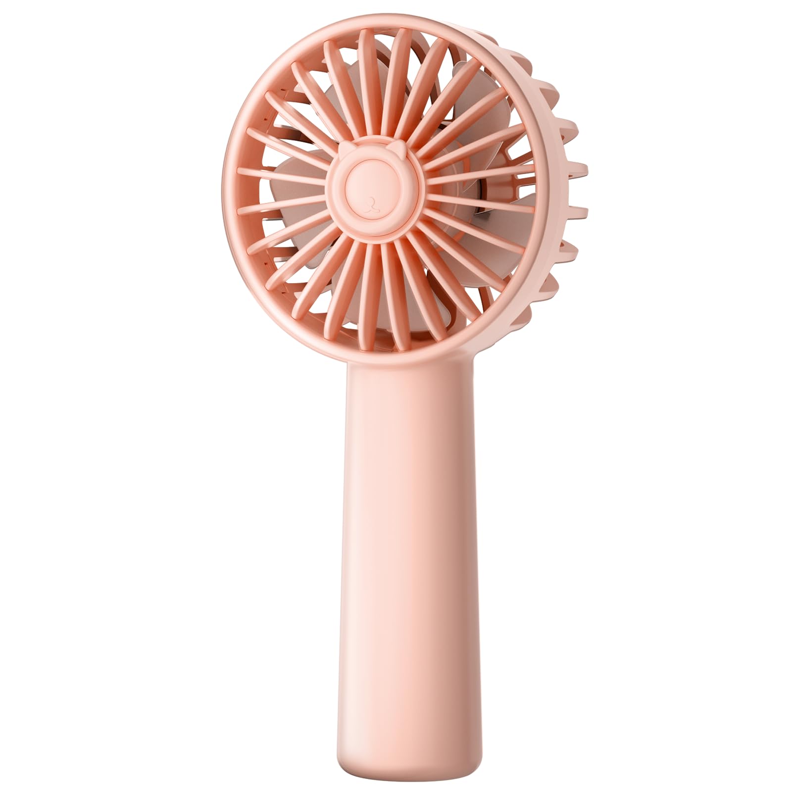 Amazon.com: Handheld Fan, Portable Mini Fan 3 Speeds, 1800mAh Small ...