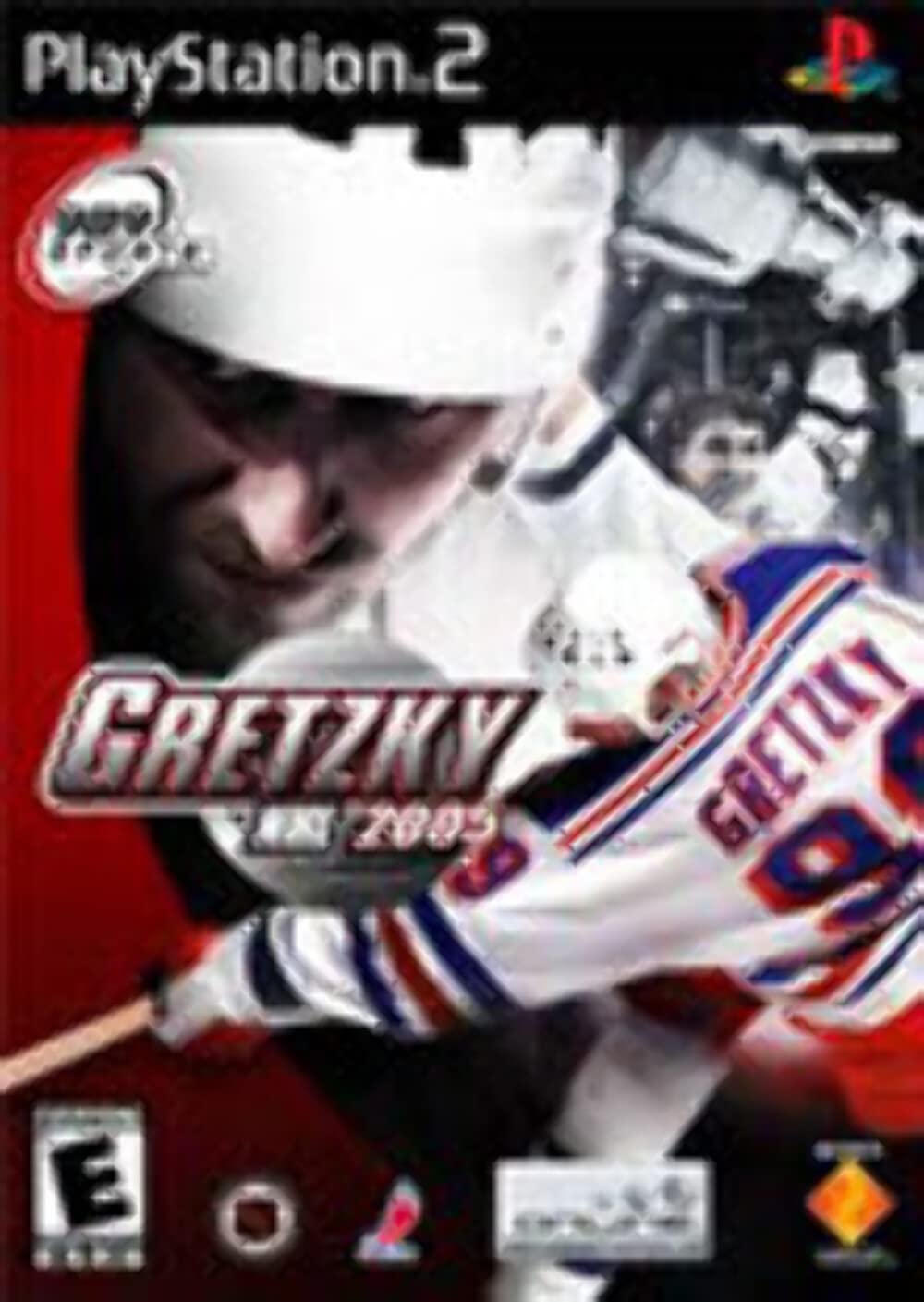 Nhl 2005 Cover