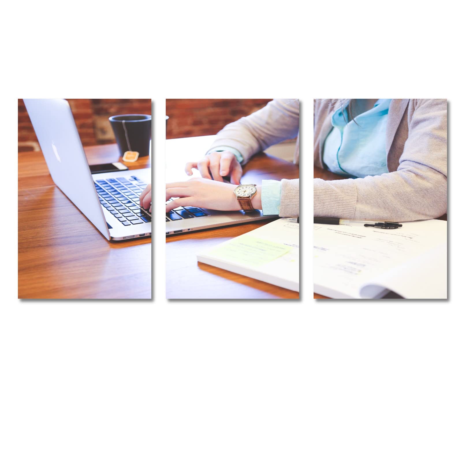 From Home Typing Documents