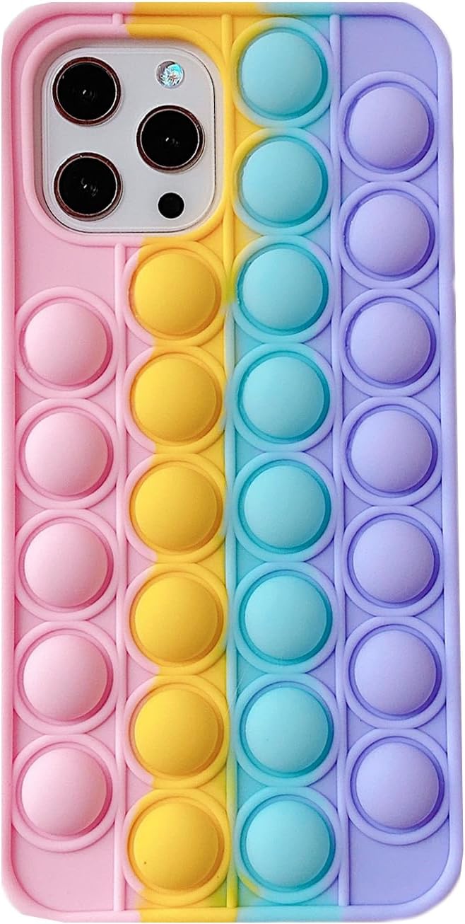 Amazon.com: Cocomii - Fidget Case Compatible with iPhone 12/12 Pro ...