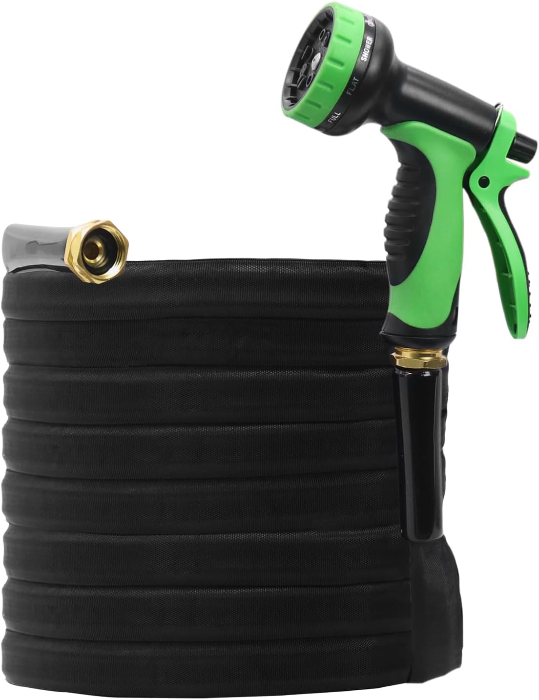 Amazon.com: Airthereal Expandable Garden Hose 100 Ft., Flexible Water ...
