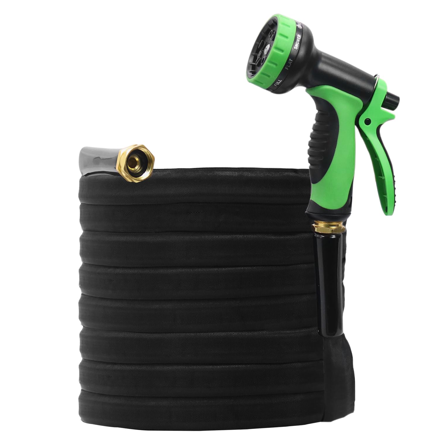 Amazon.com: H₂G Lightweight Garden Hose 50ft | Superior Strength ...
