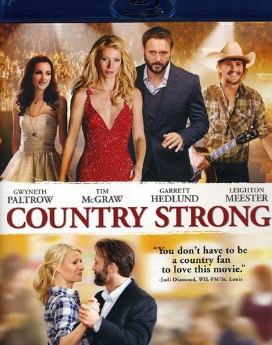 Country Strong [Blu-ray]: Amazon.de: Gwyneth Paltrow, Tim McGraw ...