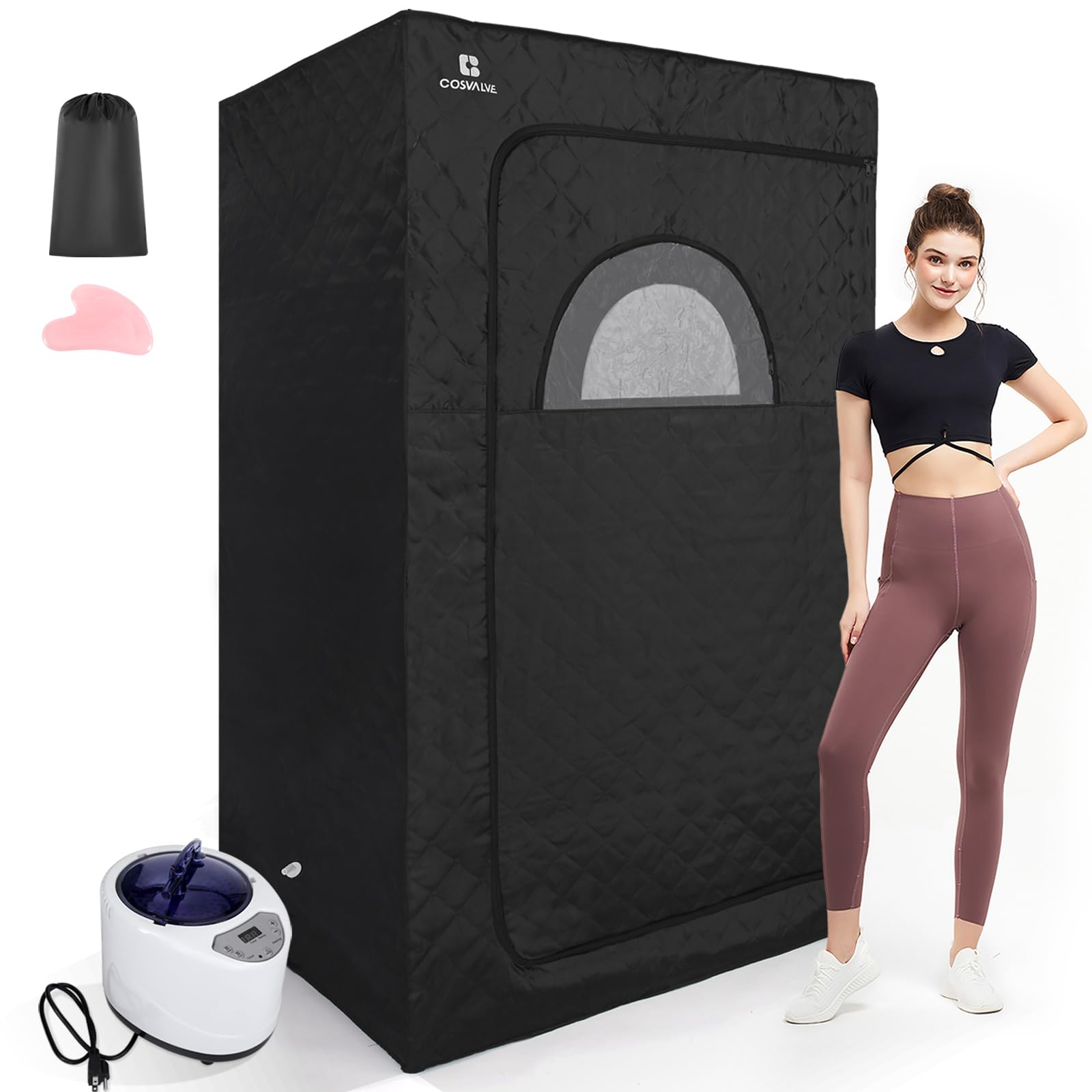 Home Steam Room Kits