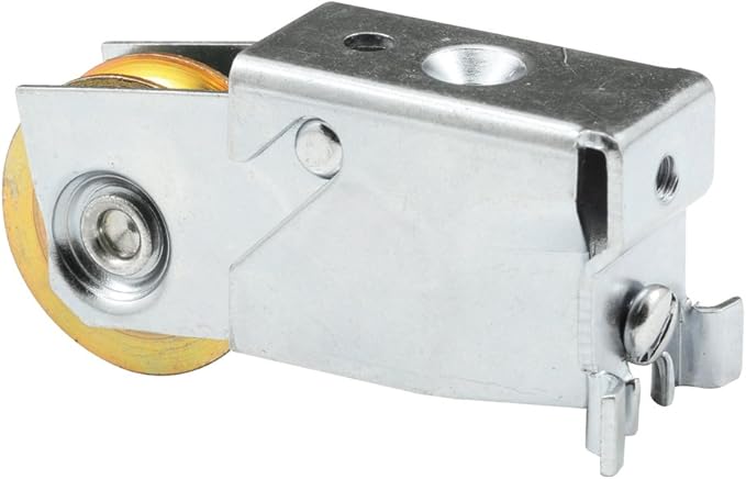 Prime-Line D 1560 Single 1-1/4 In. Steel Roller Assembly, Ball Bearing ...