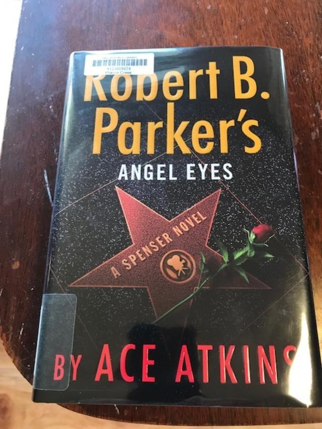 Robert B. Parker's Angel Eyes (Spenser Book 47) - Kindle edition by ...