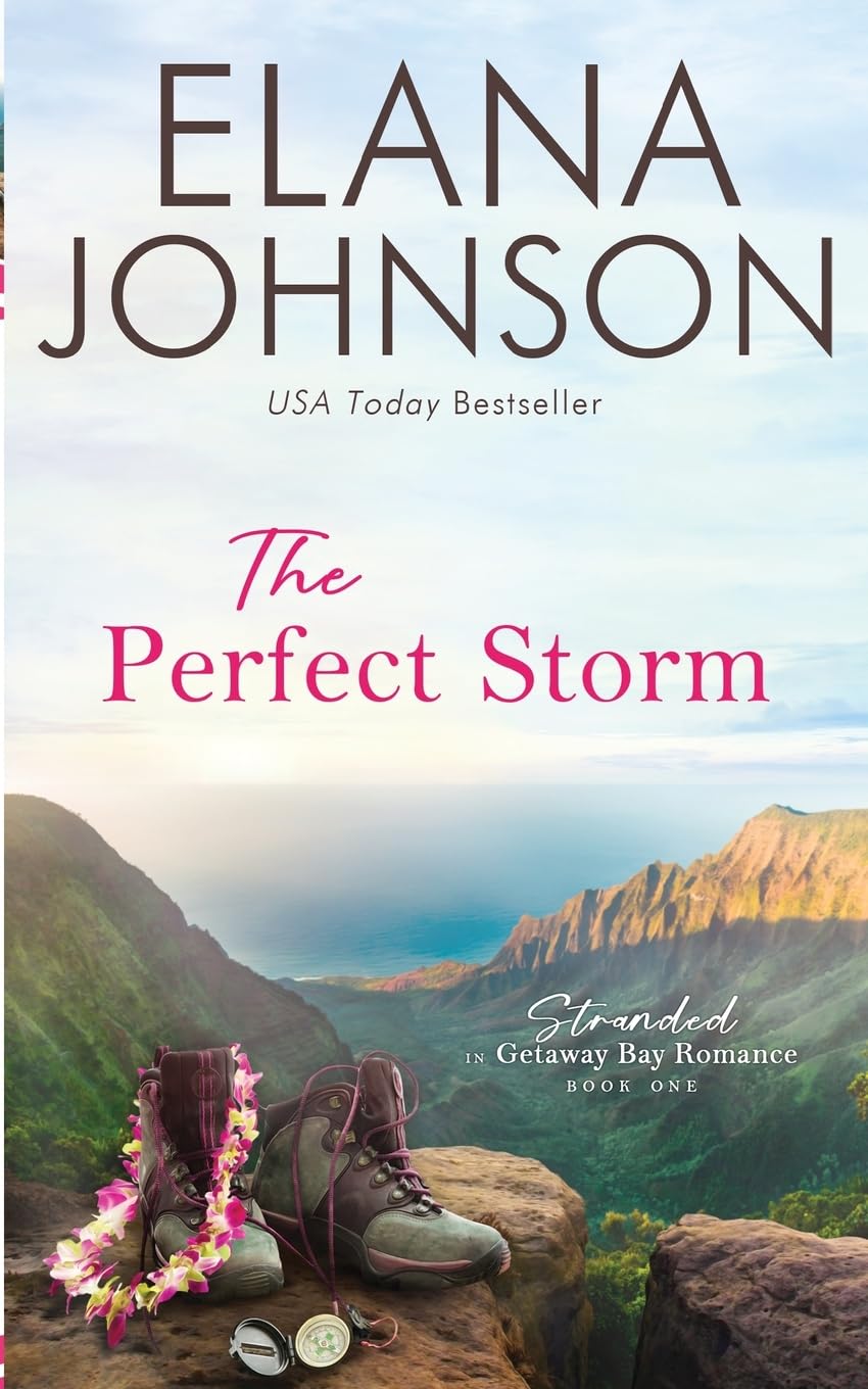 Amazon.com: The Perfect Storm: A McLaughlin Sisters Novel (Stranded in ...