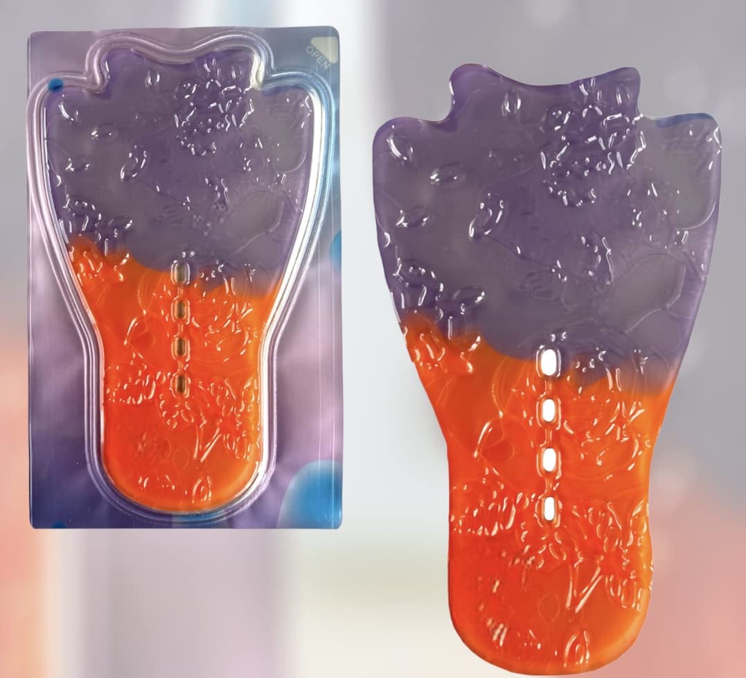 Amazon.com : Nourishing Vajacial Hydrogel Mask, Yoni Bikini Mask for ...