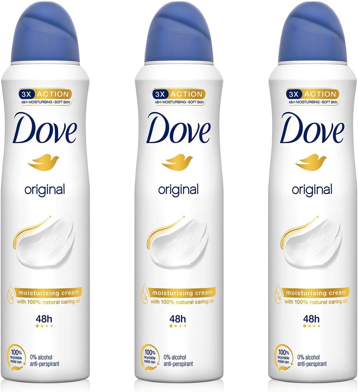 Amazon.com : Brut Deodorant 6oz Aerosol Classic Scent(Anti-Perspirant ...