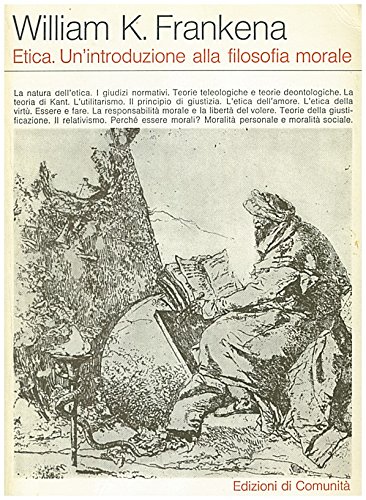 Etica. Una Introduzione Alla Filoso : Frankena William K.: Amazon.co.uk ...