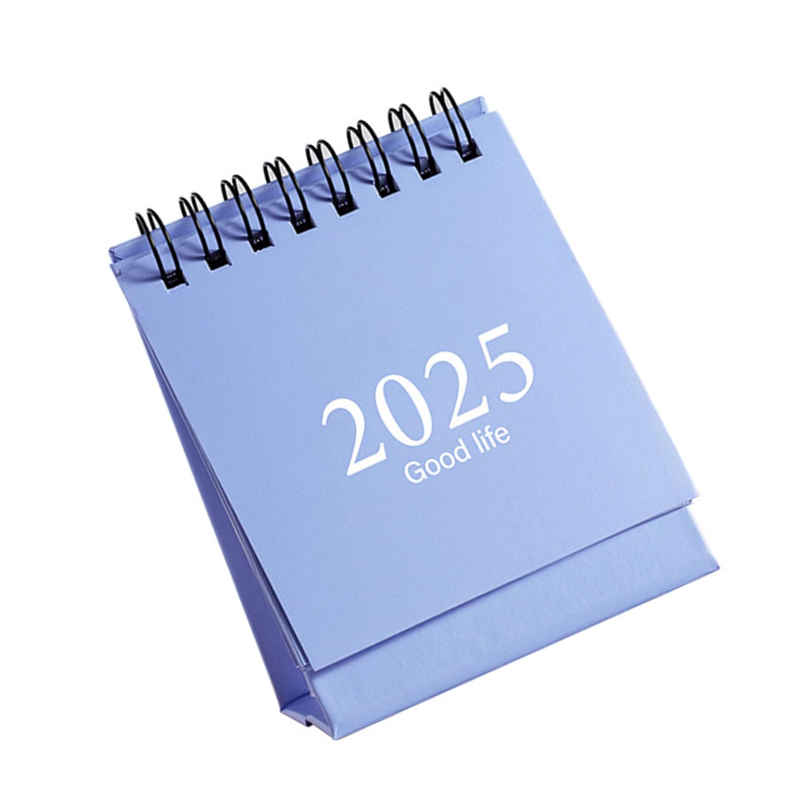 Amazon.com : Small Desk Calendar Monthly Calendar 2025 Desktop Calendar ...