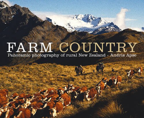Amazon | Farm Country: Panoramic Photography of Rural New Zealand ...