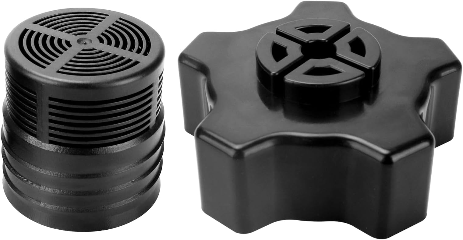 Amazon.com: SX180LA Drain Cap Plug Assembly Fit for Hayward Sand Filter ...