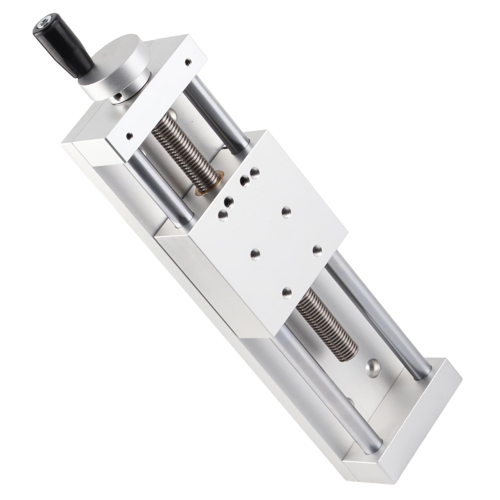 Snapklik.com : Linear Stage Table KA80-1402-50/100/150 Manual Sliding ...