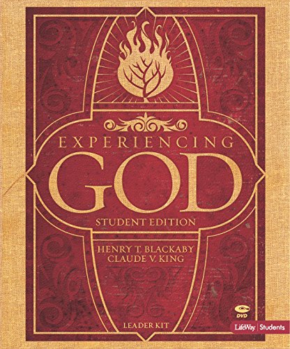 Buy Experiencing God - Youth Edition Leader Kit Book Online at Low ...