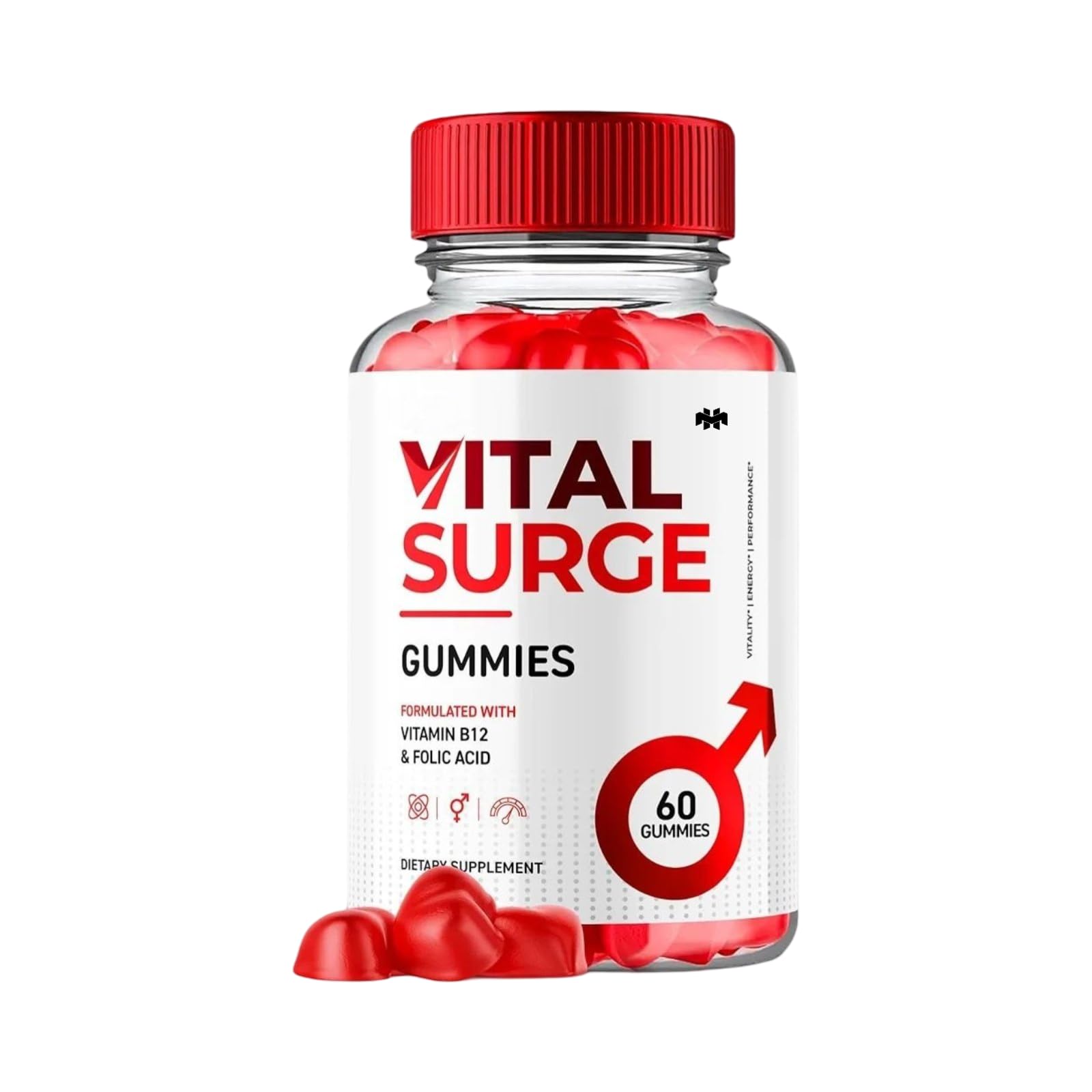 Amazon.com: Vital Surge Gummies, Vital Surge Gummies Max Strength ...