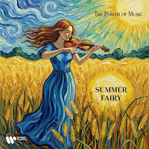 Play "Summer Fairy" - The Power of Music by André Previn feat. Antonín ...