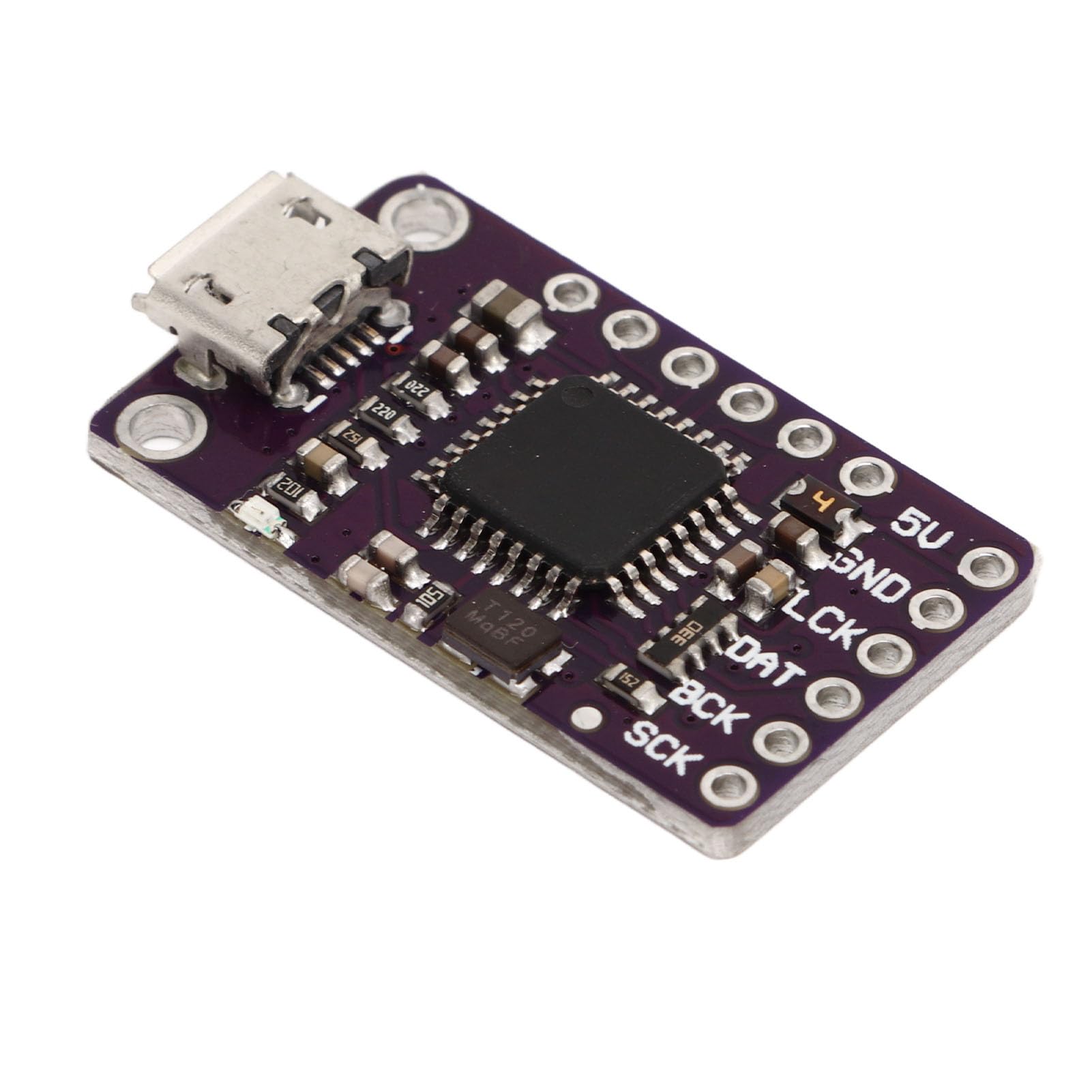 USB Audio Decoder I2S PCM5102 Digital Audio DAC Decoder Module Stereo ...
