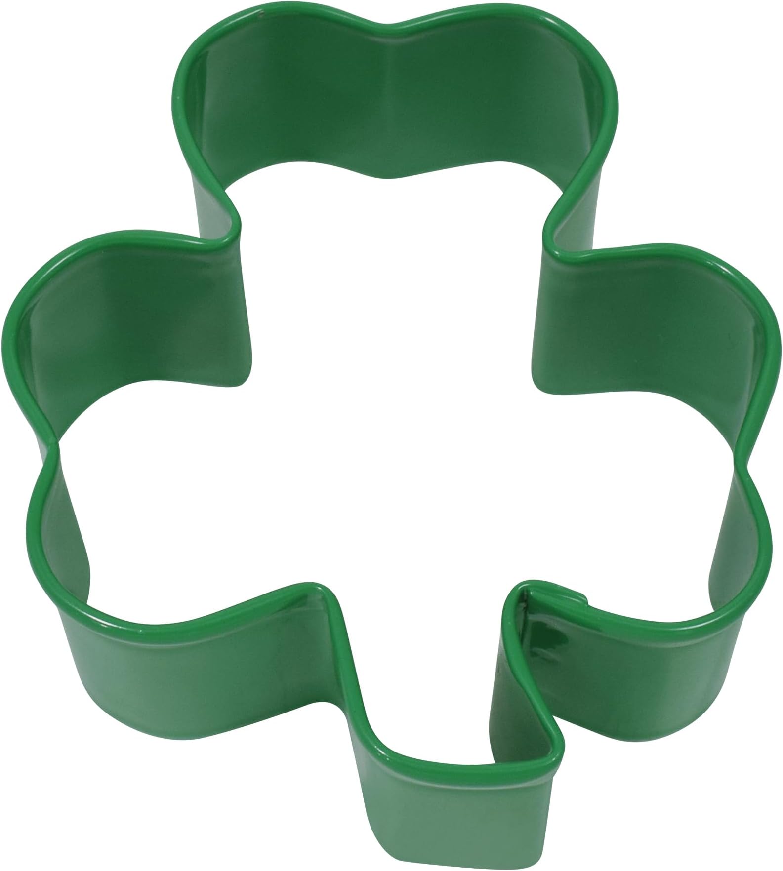 Amazon.com: R&M Frog 3" Cookie Cutter Bright Green with Brightly ...