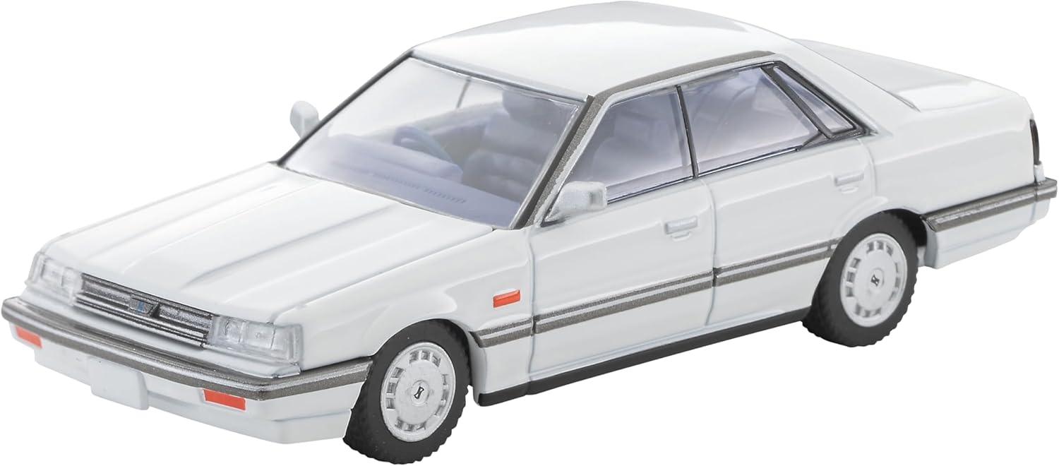 Amazon | トミーテック (TOMYTEC) トミカリミテッドヴィンテージ ネオ LV-N351a 日産 スカイライン 4ドアHT 1800 パサージュ (白) 85年式 完成品 ...