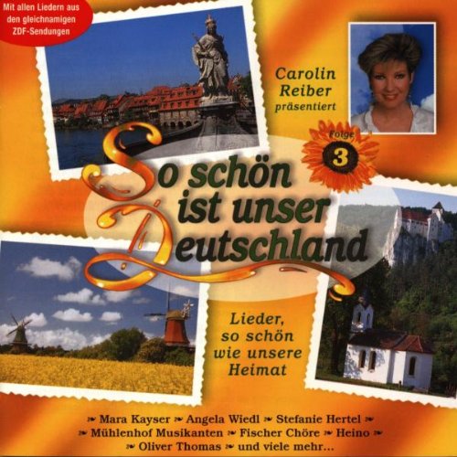 Mara Kayser, Angela Wiedl, Stefanie Hertel, Heino.. - Amazon.com Music