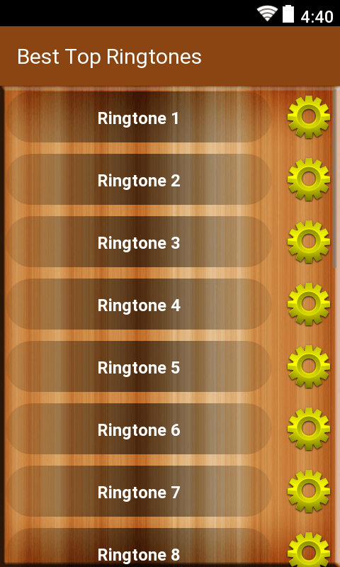 Best Top Ringtones - App on Amazon Appstore