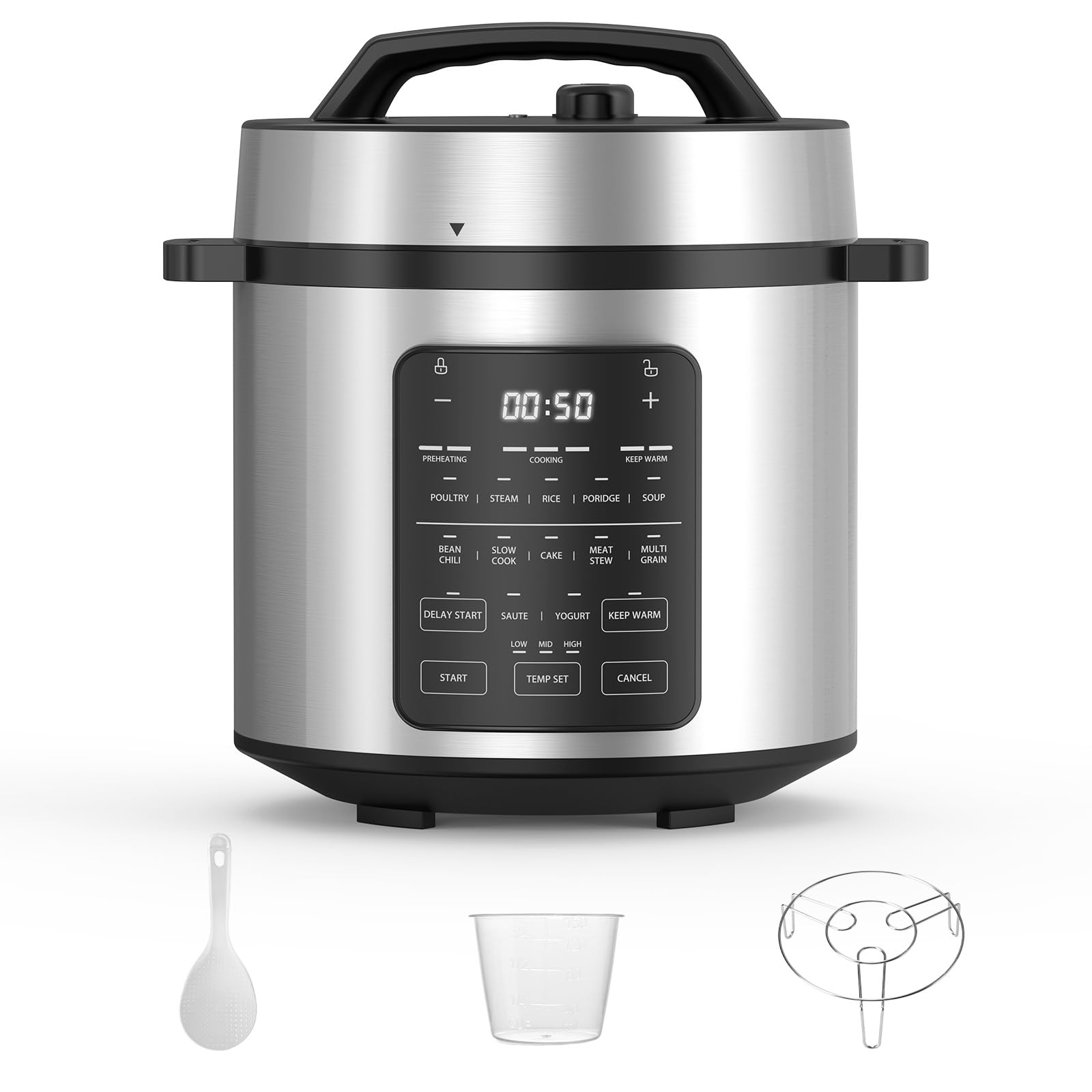 Cookers Electric New 'smart' Electric Pressure Cookers Are Safer And