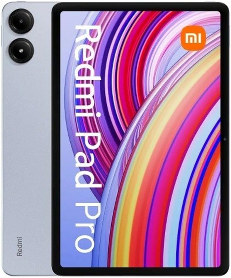 HONOR Pad 9 8GB 256GB Tablet, 12.1 Pulgadas 120Hz 2.5K Fullview Display ...