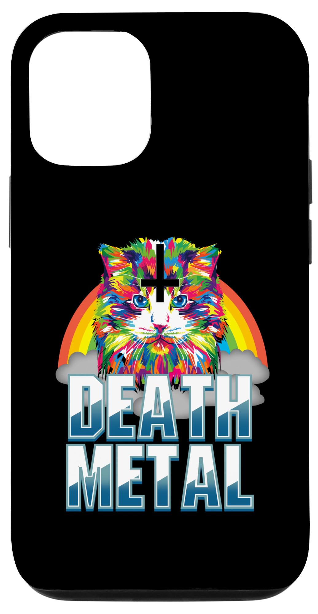 Inverted Cross Galaxy Kitten