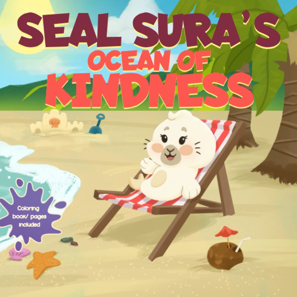 Seal Sura's Ocean of Kindness - Discover the power of friendship and ...