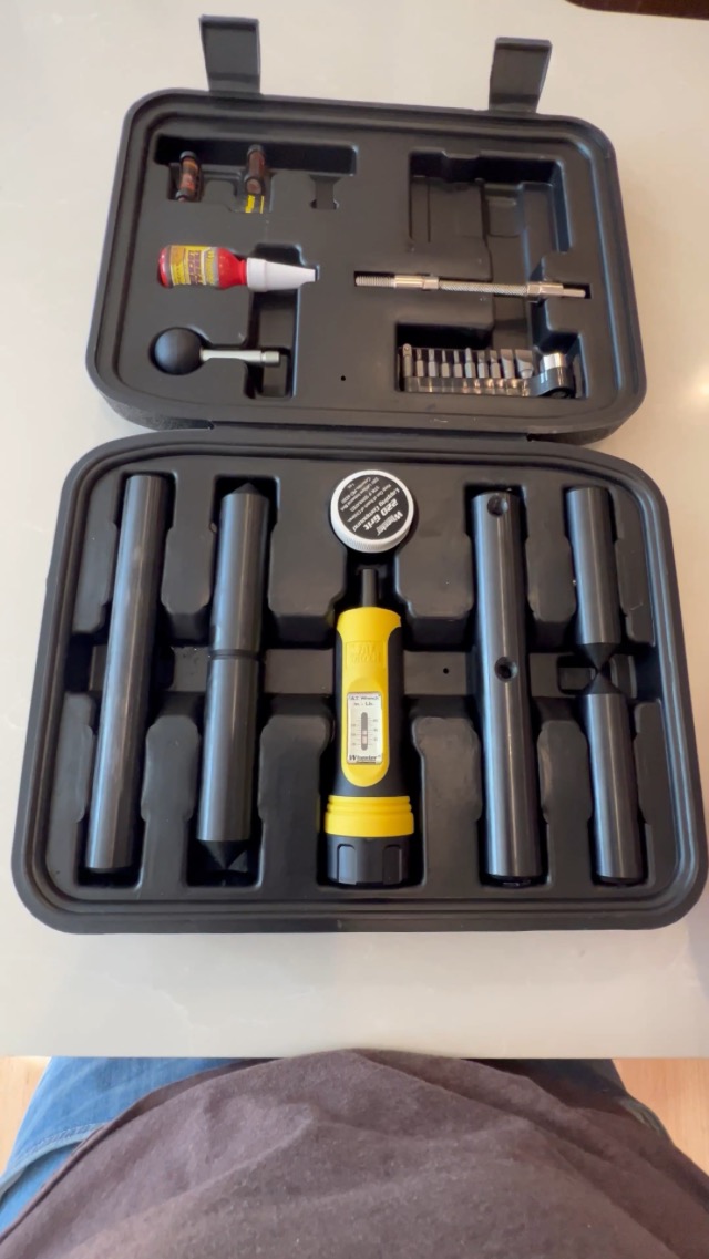 Watch My honest review of the Wheeler Scope leveling Kit on Amazon Live