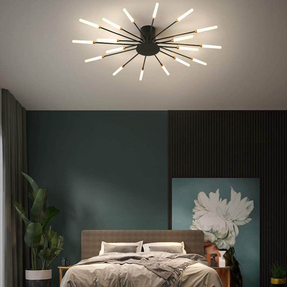 LED Ceiling Lights Boutique Decoration Firework Design Lighting ...