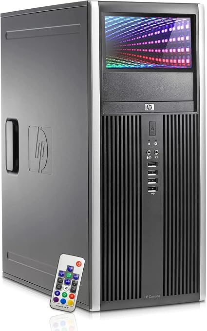 Amazon.com: HP Compaq Elite 8000 MiniTower PC - Intel Core 2 Duo 3.0GHz ...