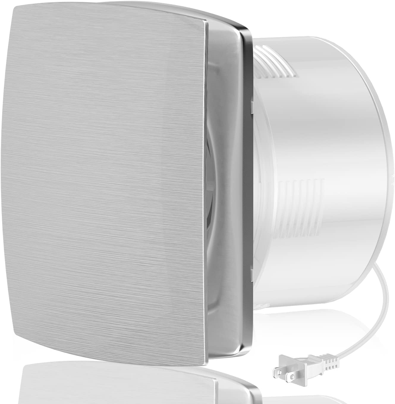 Amazon.com: Mobile Home Vent Fan w/light. Made by Ventline : Tools ...