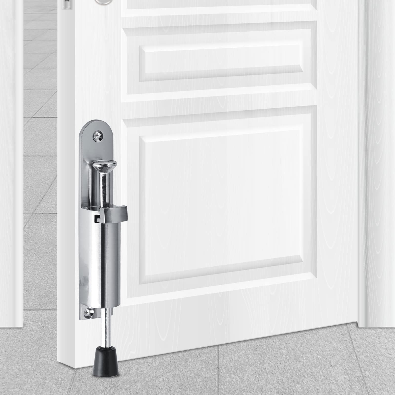 SANON Door Stoppers, Door Stoppers for Floor, Door Stops Indoors ...