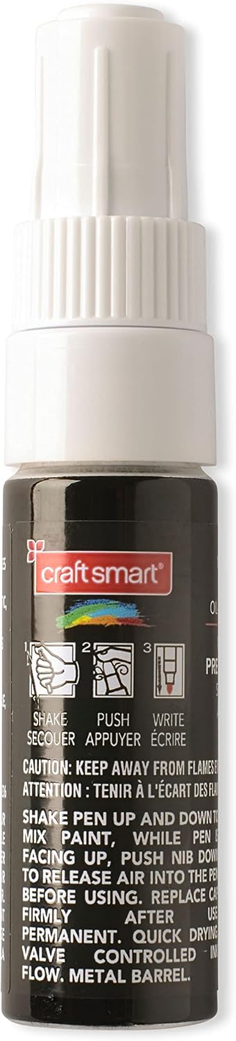 Amazon.com: Craft Smart Premium Jumbo Paint Pen
