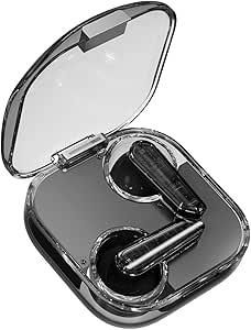 Amazon.com: Xmenha Black Wireless in Ear Earbuds for Working Bluetooth ...