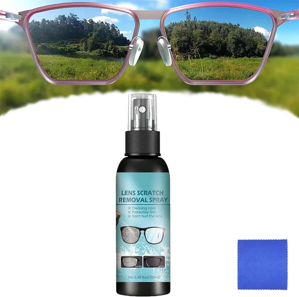 2024 New Lens Scratch Remover,Eyeglass Scratch Repair,Lens Scratch ...