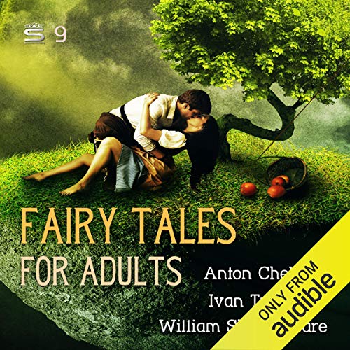 Fairy Tales for Adults, Volume 9 (Audio Download): William Shakespeare ...