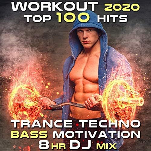 Amazon.co.jp: Workout 2020 100 Hits Trance Techno Bass Motivation 8 Hr DJ Mix : Workout ...