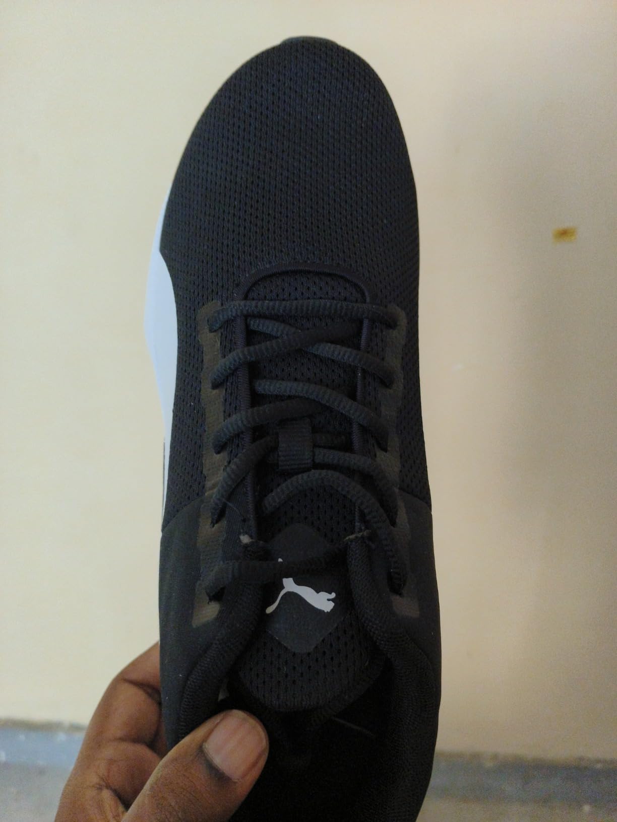 Buy Puma Mens Coarse Asphalt-Silver Running Shoe - 7UK (37998601) at ...