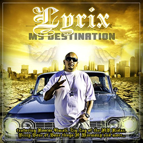 Play My Destination by Lyrix on Amazon Music