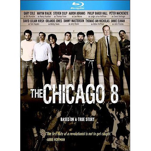 The Chicago 8: Cole, Gary, Hall, Philip Baker, Jones, Orlando ...