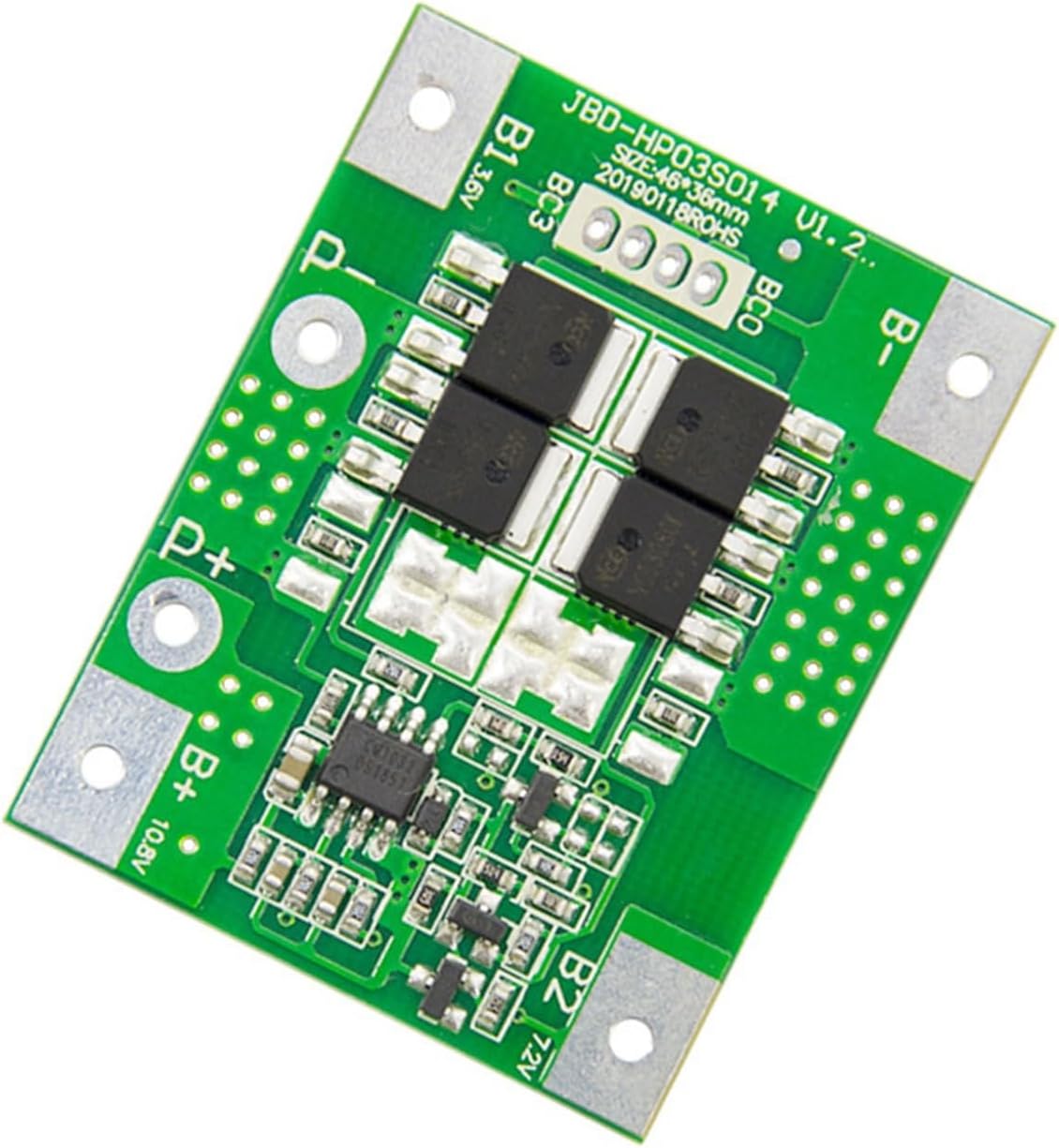 Amazon.com: BMS Battery Equalizer Balancer BMS 3s 12v Protection Board ...